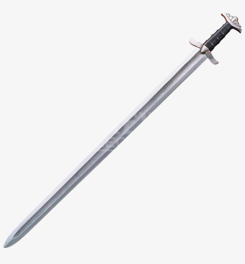Damascus Viking Sword By - Toscano Mr500262 Viking One Handed Sword ...