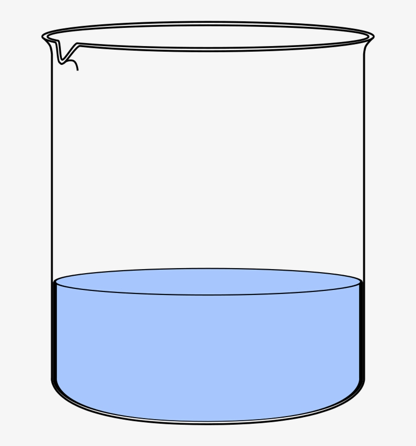 Glass Beaker Clipart Transparent PNG - 660x800 - Free Download on NicePNG