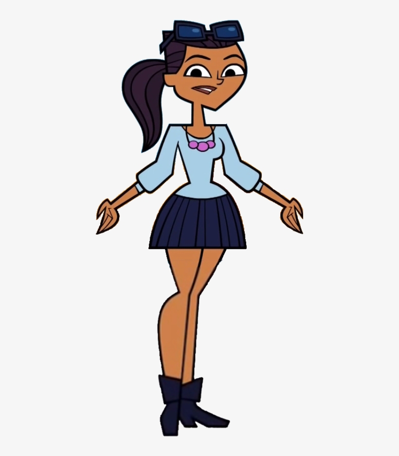 Jen Hands - Total Drama Jen Transparent PNG - 446x886 - Free Download ...