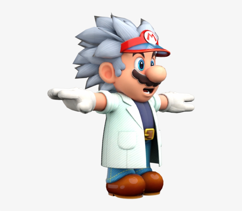 Download Science - Super Mario Odyssey Topper - HD Transparent PNG ...