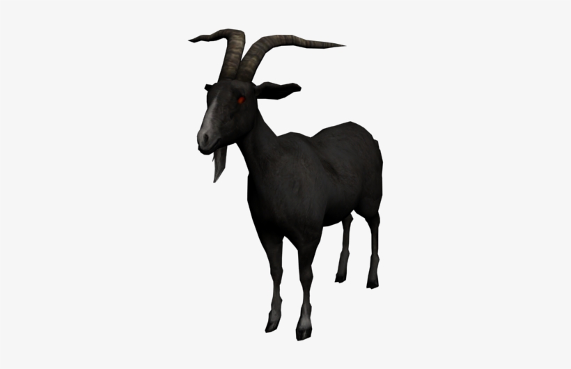 Demon Goat Goat Simulator