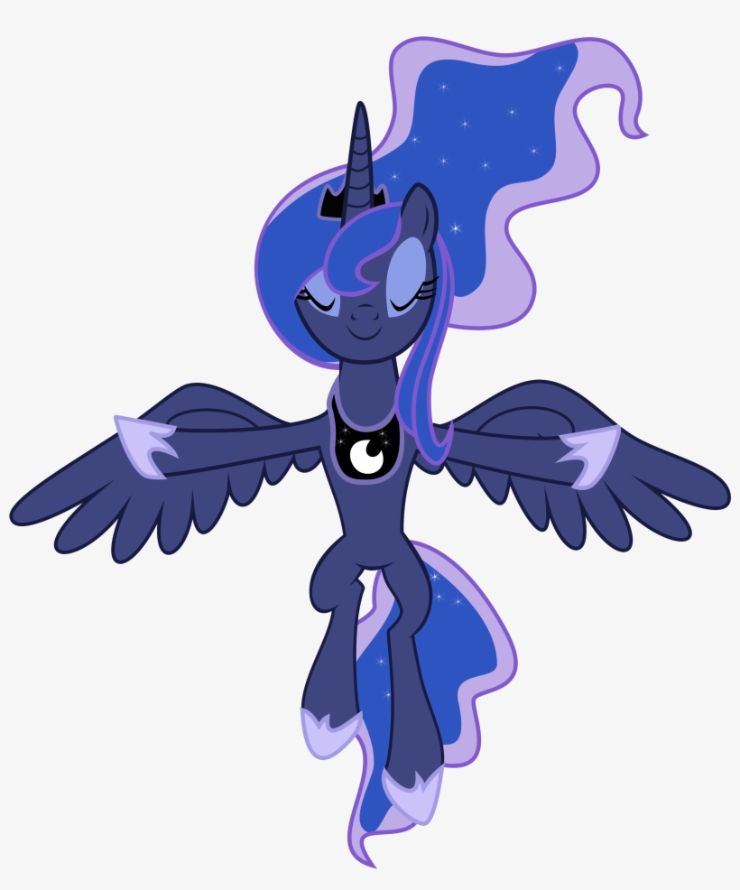 Princess Luna Hug