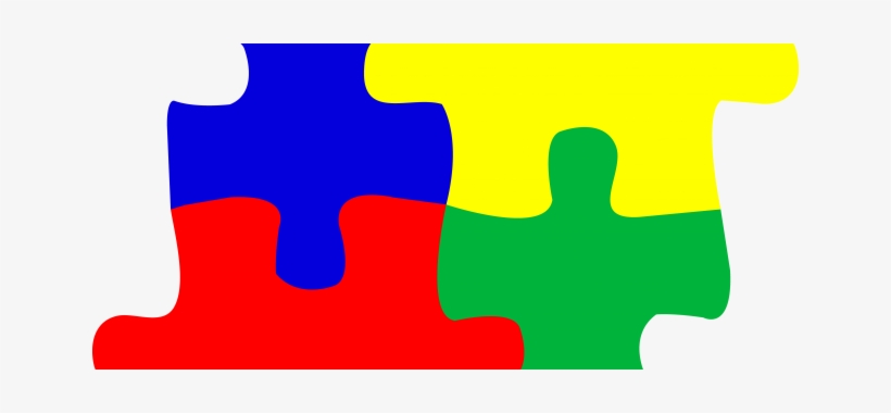 Puzzle Piece Clipart Best Working Within The Spectrum - Clip Art ...