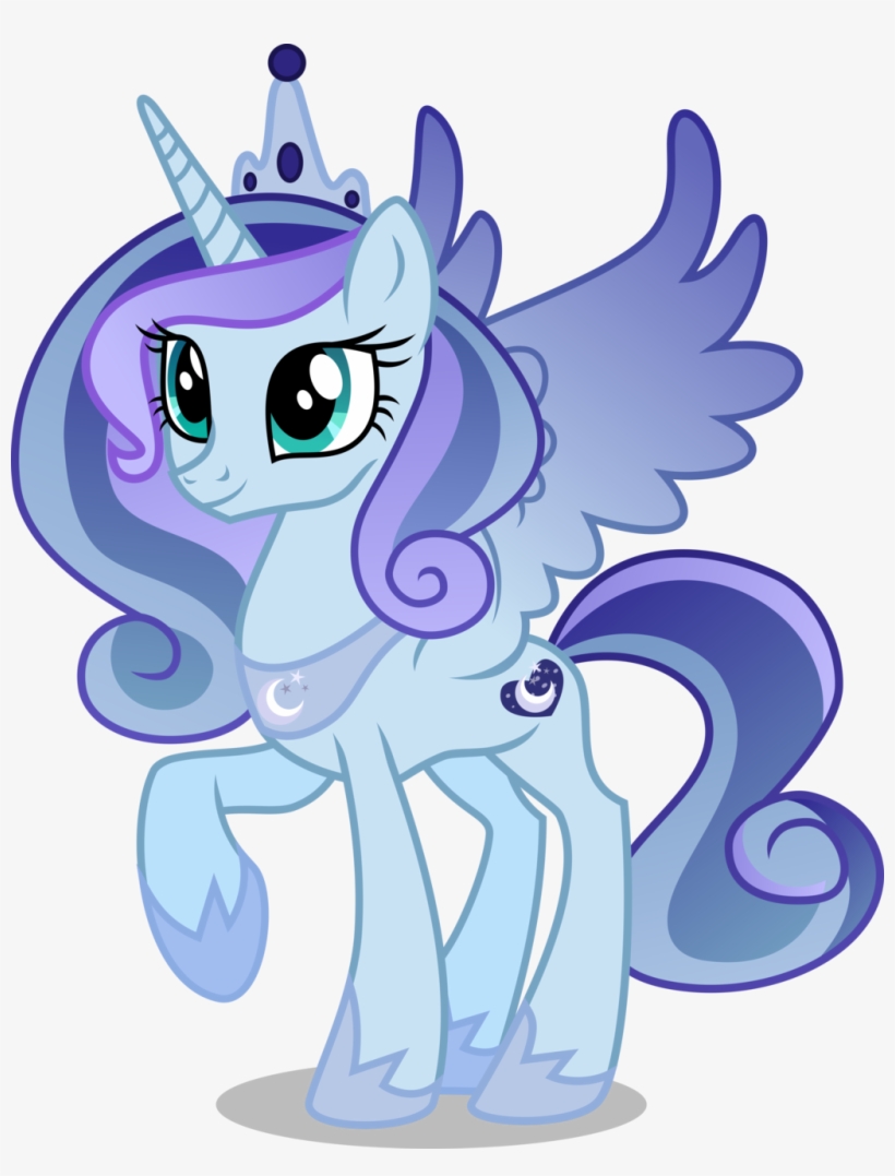 Au] Princess Luna By Limedazzle On Deviantart - Princess Luna ...