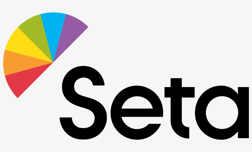 Download New Logo - Seta - Seta Logo - HD Transparent PNG - NicePNG.com