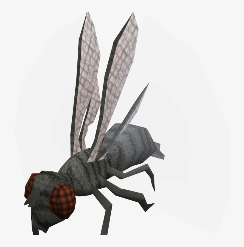 Fly Png Image Graphic Black And White Download - Demonic Giant Flies ...