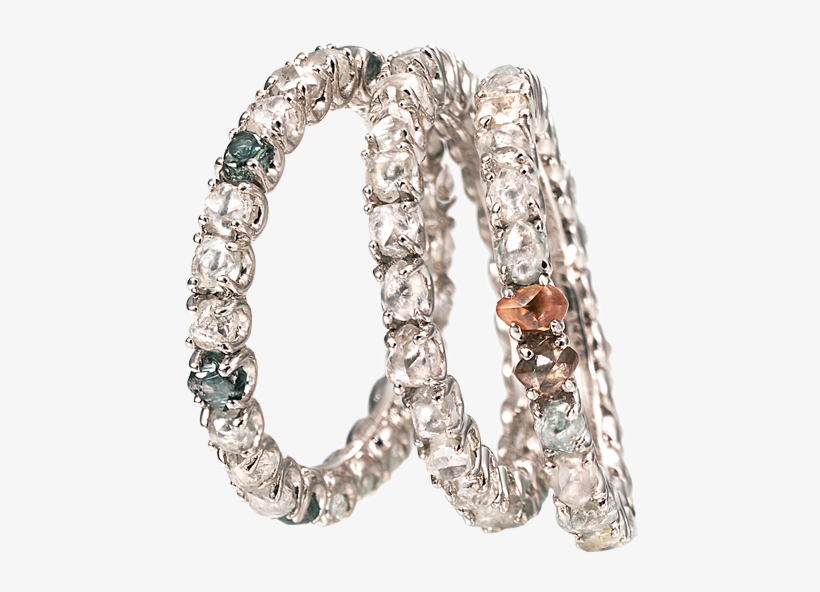 Eternity Bands - Unique Eternity Diamond Rings Transparent PNG ...