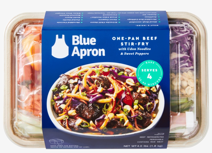 Costco Blue Apron - Blue Apron Meals At Costco Transparent PNG ...