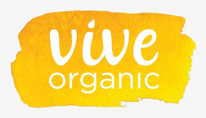Vive Organics - Vive Organic Logo Transparent PNG - 1125x471 - Free ...