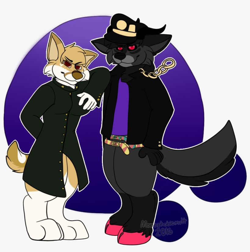 [at] It Was Me, Dio - Cartoon Transparent PNG - 1000x1000 - Free ...