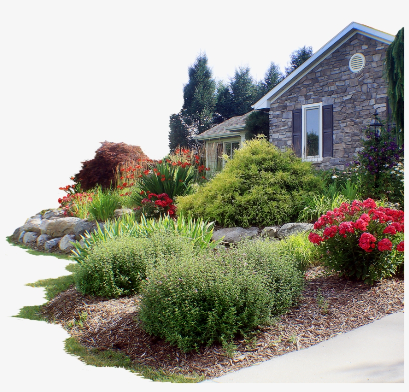 View Examples In Gallery - Landscaping Png Transparent PNG - 868x790 ...