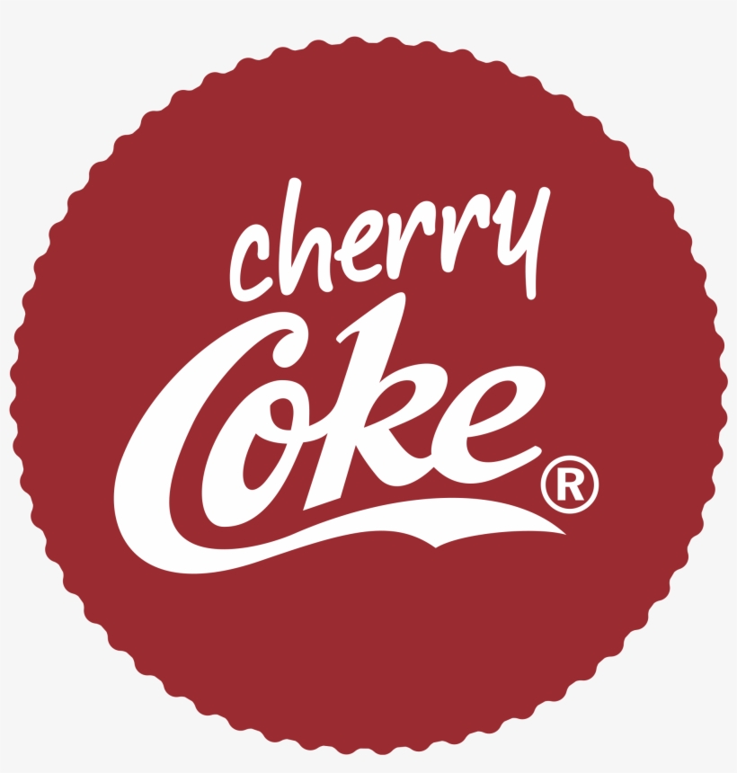 Cherry Coke Logo Png Transparent - Cherry Coke Logo Png Transparent PNG ...