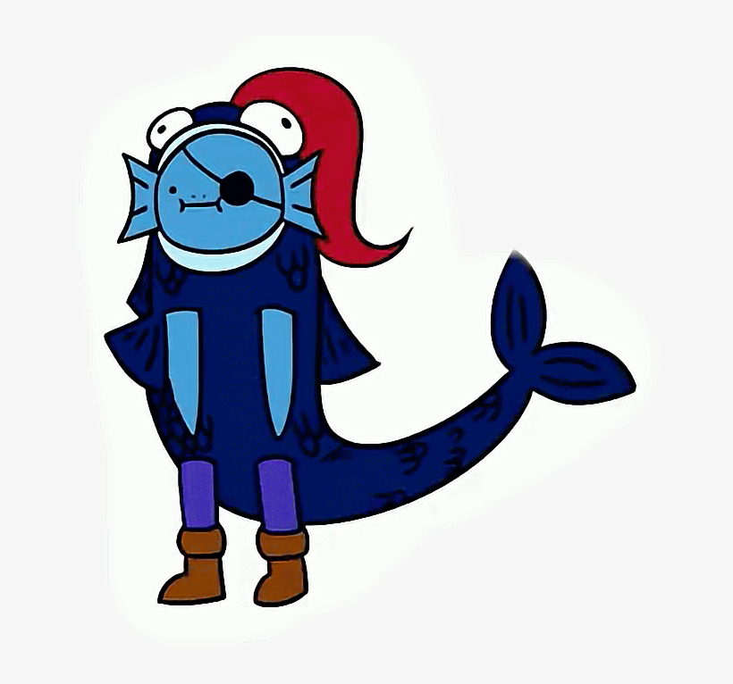 Download Undertale Sexy Undyne - HD Transparent PNG - NicePNG.com