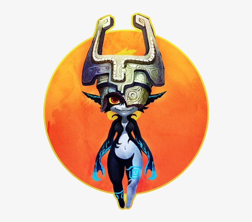 Midna - Imp Midna Transparent Transparent PNG - 700x700 - Free Download ...