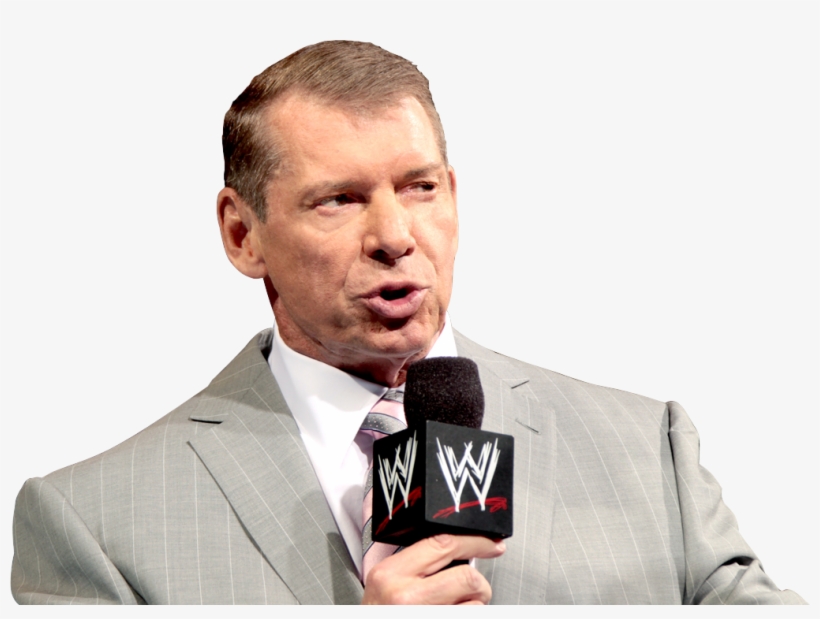 Vince Mcmahon Mason Download - Vince Mcmahon Mic Transparent PNG ...