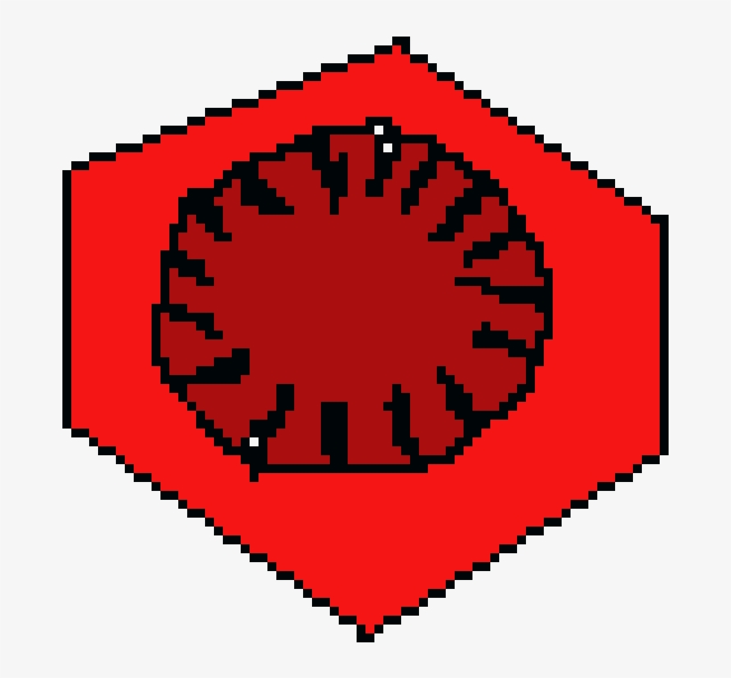 Download First Order Logo - Circle - HD Transparent PNG - NicePNG.com