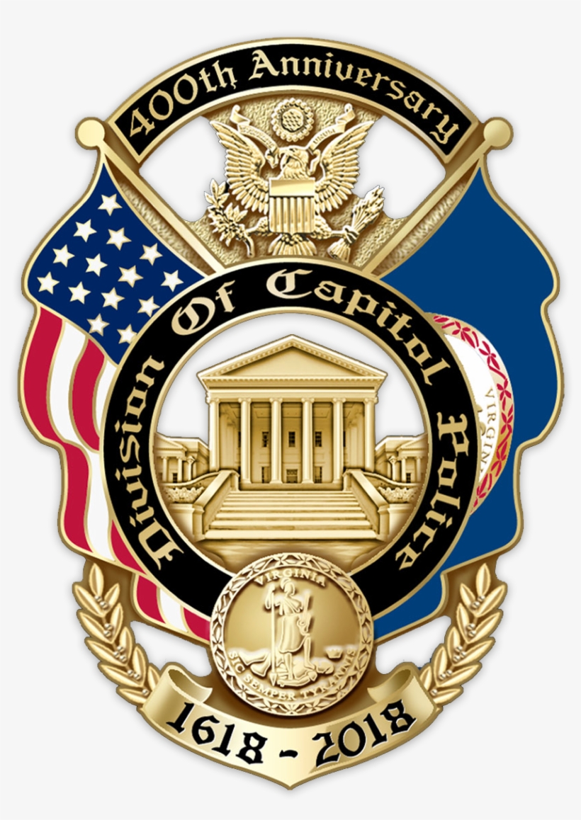 Homicide Detective Badge