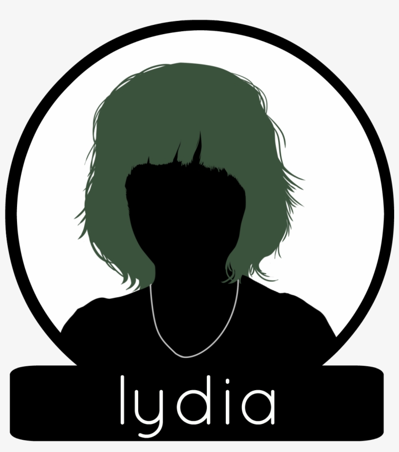 Lydia Circle Bg Label - Clip Art Transparent PNG - 1414x1469 - Free ...