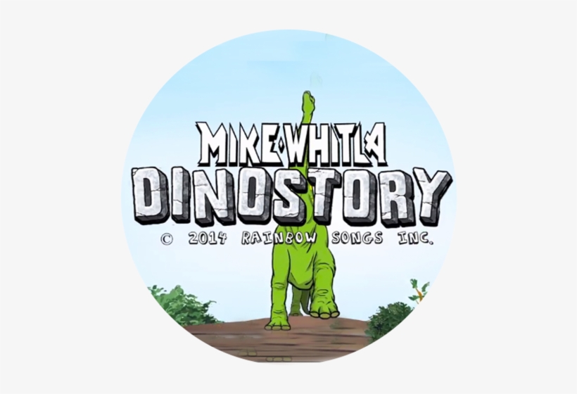 Mike Whitla - Jenny Was An Ankylosaurus Transparent PNG - 486x486 ...