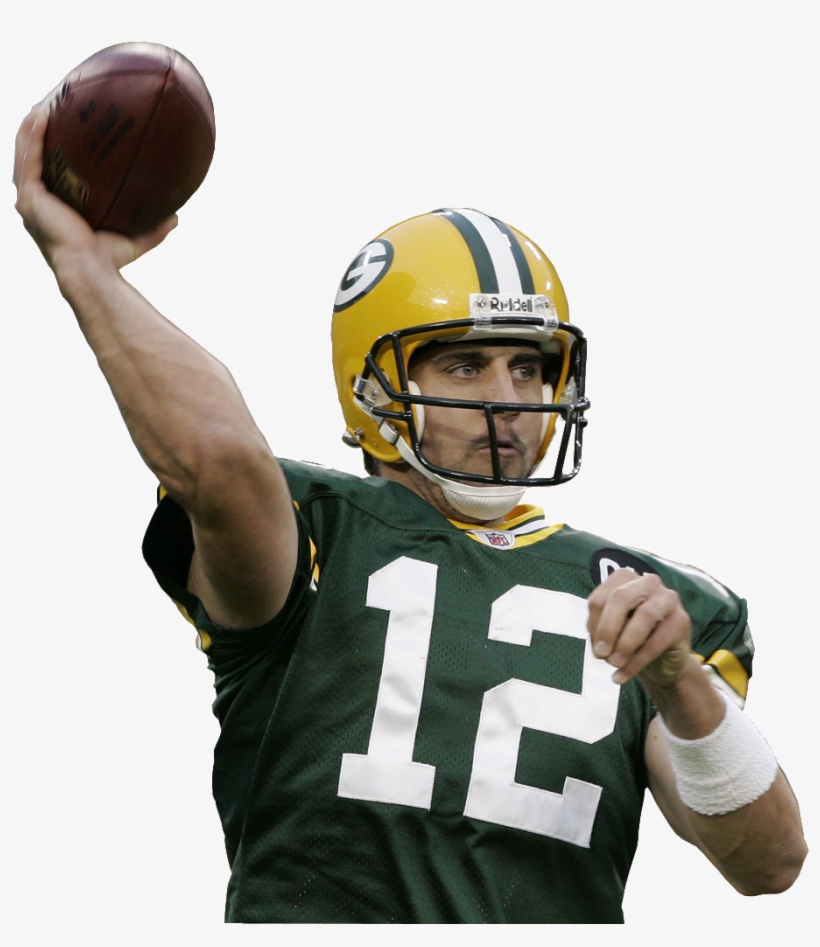 Aaron Rodgers - Aaron Rodgers No Background Transparent PNG - 959x1023 ...