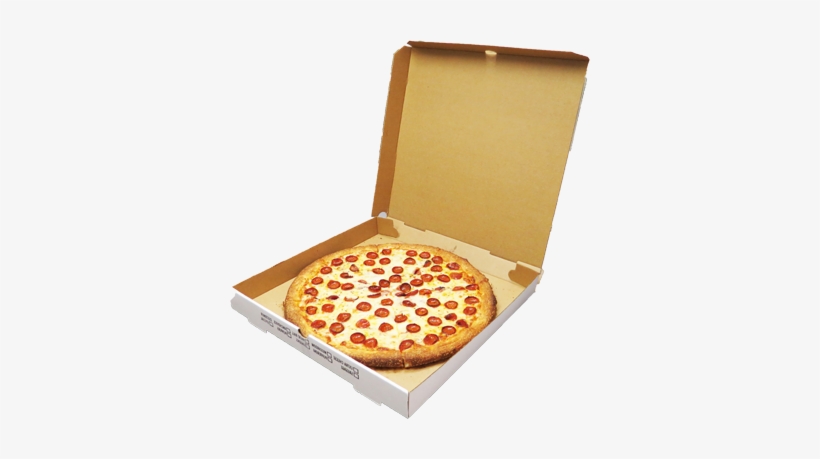 Pizza Box Png