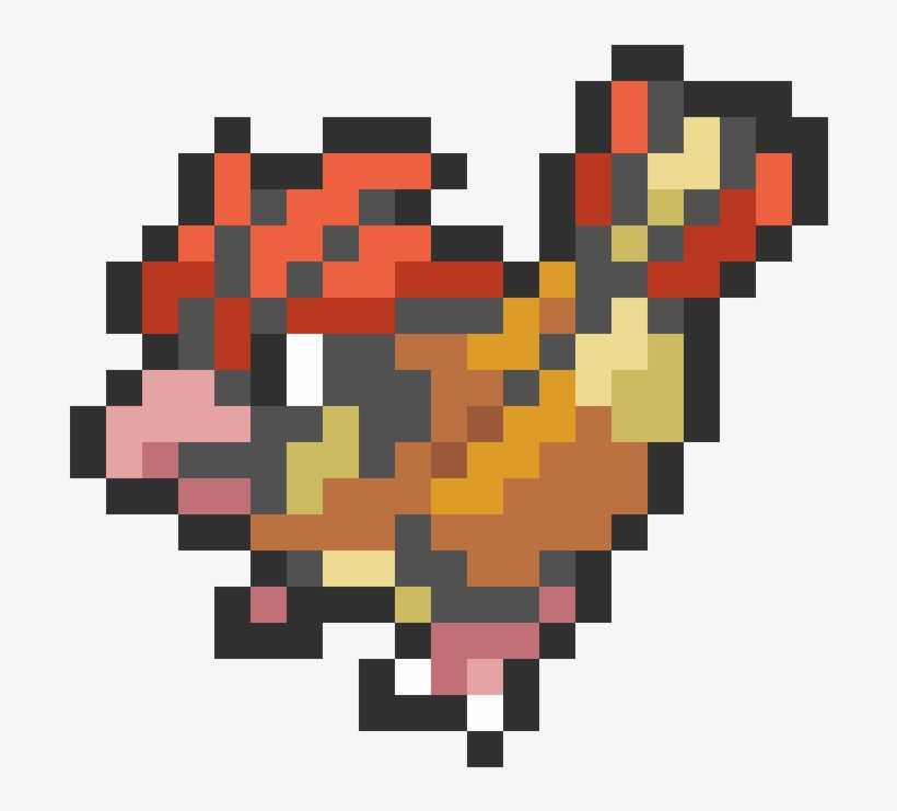 Main Image - Pidgeotto 8 Bits Transparent PNG - 1188x1188 - Free ...