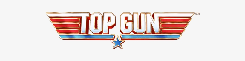 Top Gun Png Clip Download - Top Gun Png Slot Transparent PNG - 594x320 ...