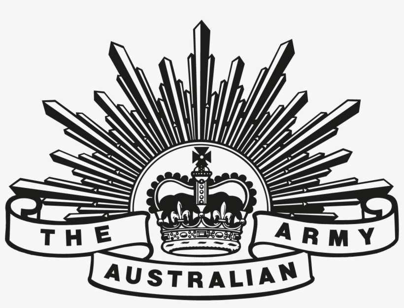 Hills Clipart Rising Sun - Australian Army Rising Sun Transparent PNG ...