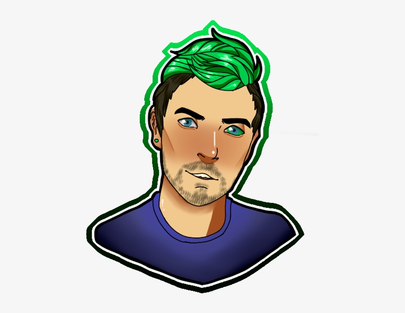 Download Jacksepticeye Face Png - Jack Septic Eye Png - HD Transparent ...