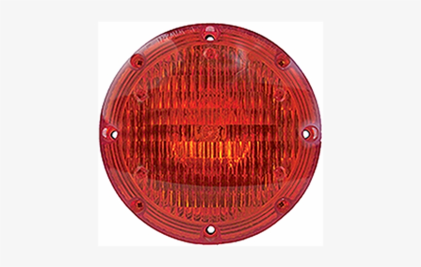 Picture Of Weldon 1020 Series, Red Warning Light Part - Light ...