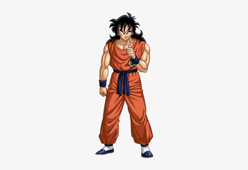 Background For Yamcha Gallant Fighter Yamcha - Yamcha Transparent PNG ...