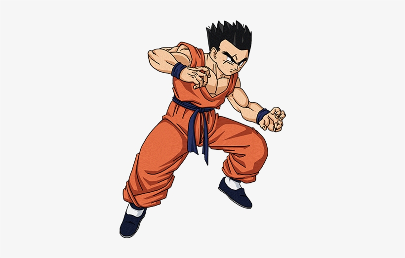 Yamcha By Shindo On Deviantart - Yamcha Transparent PNG - 340x450 ...
