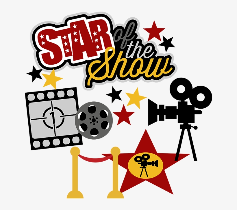 Hollywood Movie Clipart