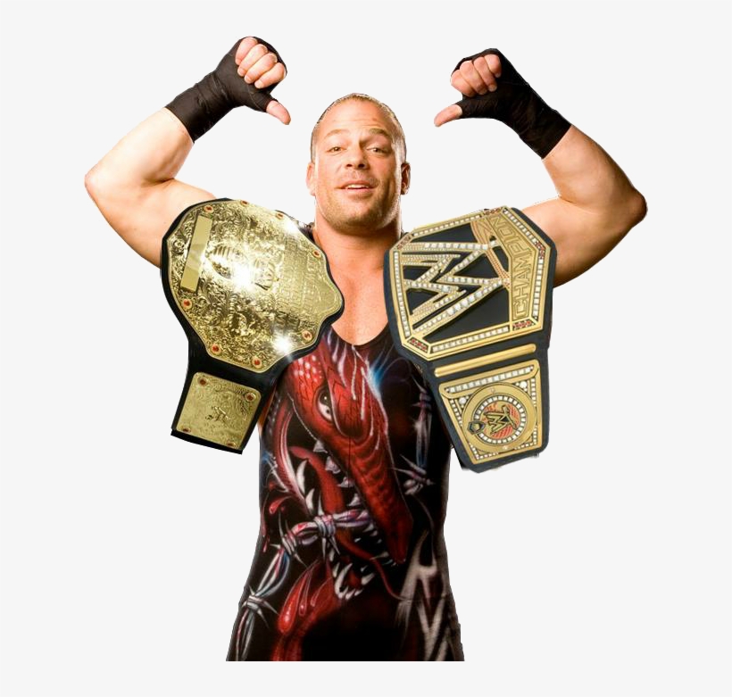 Download Free Rob Van Dam Png Image Peoplepng - Rvd World Heavyweight ...