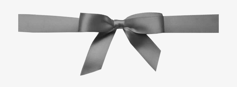 White Gift Ribbon Png
