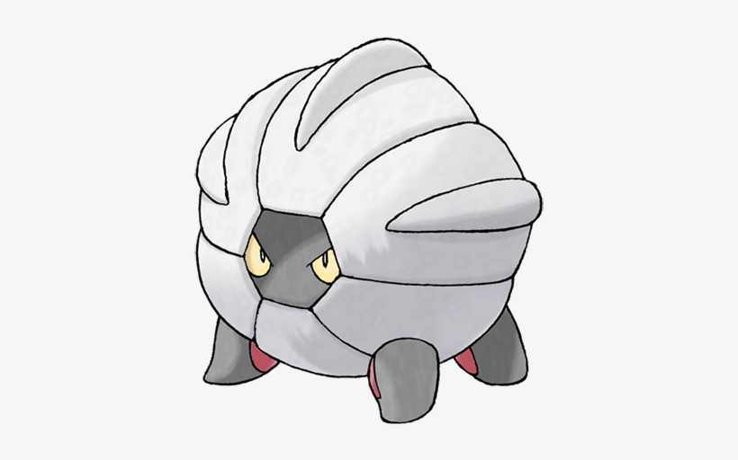 Shelgon - Pokemon Bagon Transparent PNG - 475x475 - Free Download on ...