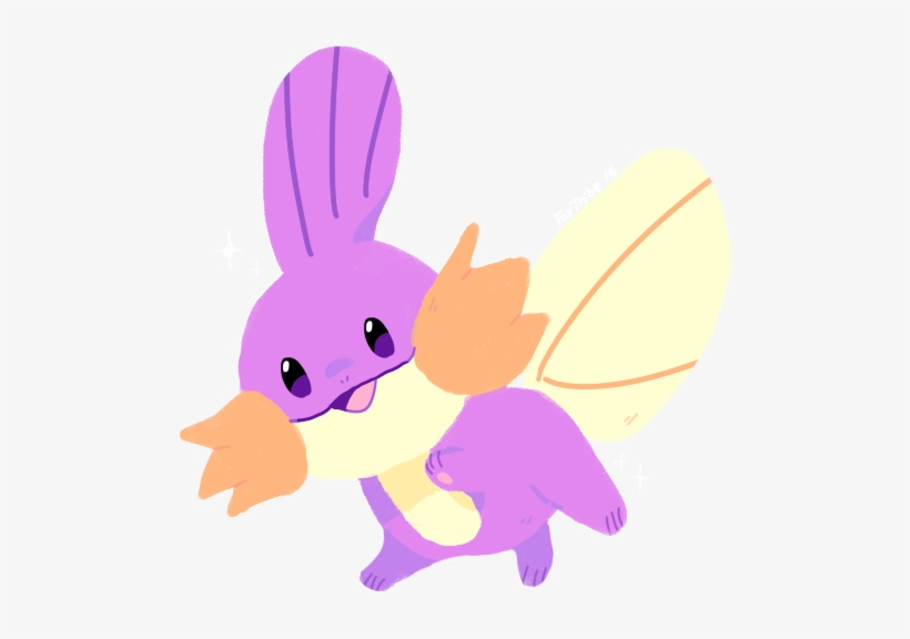 Mudkip Chibi De Kat