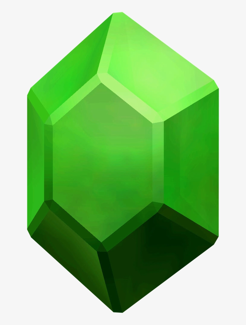 Zelda Rupee Png - Rupee Zelda Png Transparent PNG - 640x1003 - Free ...