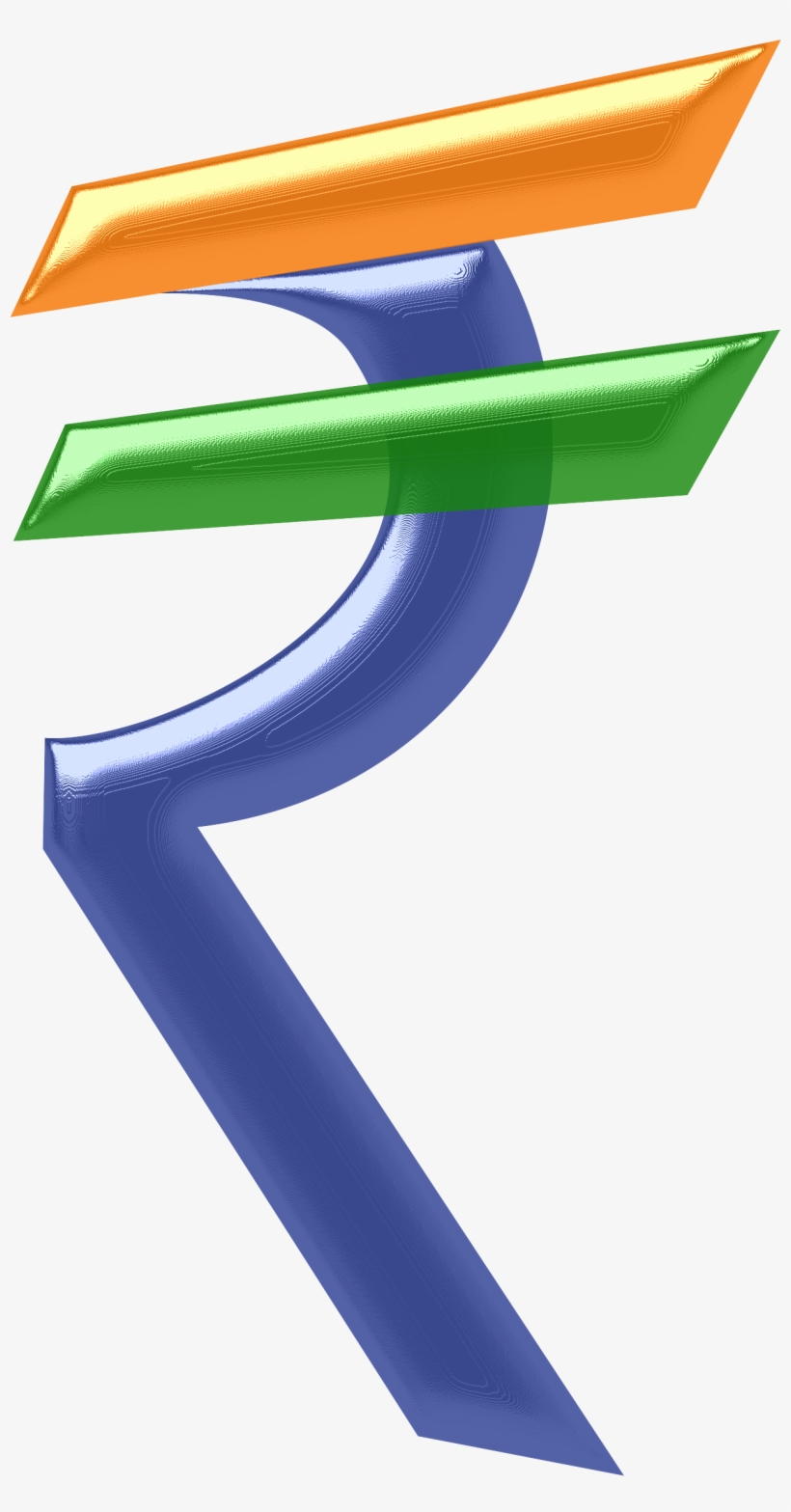Rupee Symbol Transparent Background - Rupee Symbol Clip Art Transparent ...