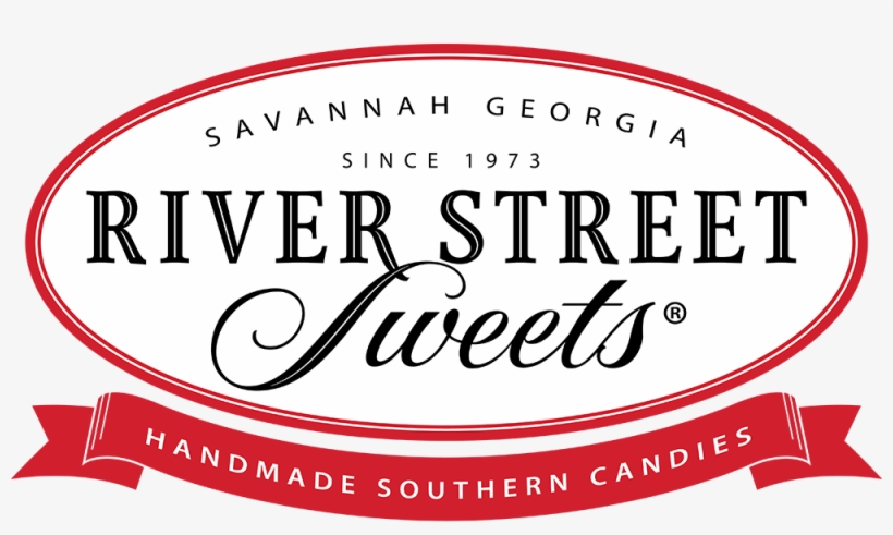 River Street Sweets - River Street Sweets Logo Transparent PNG ...