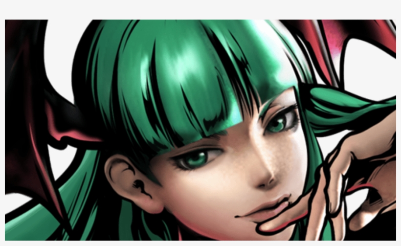 Morrigan Aensland Marvel