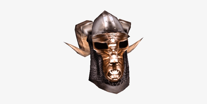 Skyrim Iron Helmet Png - Morrowind Helmet Transparent PNG - 350x379 ...