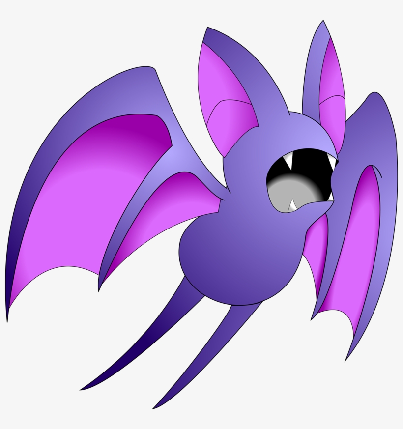 Zubat Wallpaper