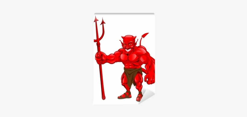 Demon With Fork Transparent PNG - 400x400 - Free Download on NicePNG