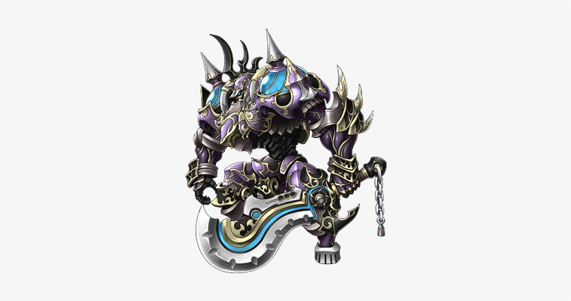 Gear-aizen Render - Unison League Aizen Transparent PNG - 380x380 ...