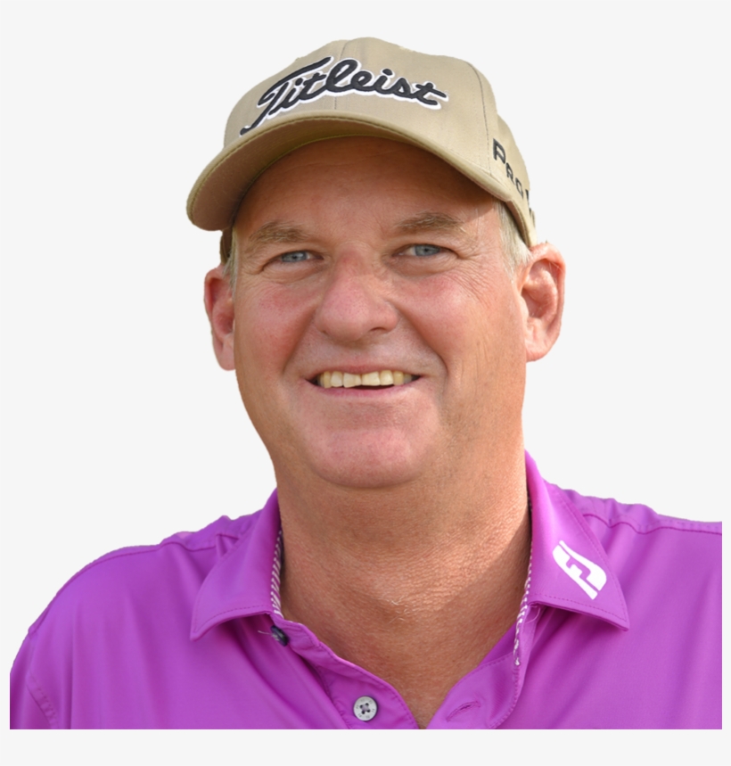 Cog Hill Golf Coach Kevin Weeks - Kevin Weeks Transparent PNG - 800x800 ...