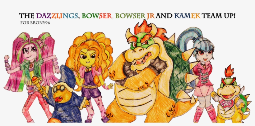 Adagio Dazzle, Aria Blaze, Artist - Cartoon Transparent PNG - 1280x581 ...