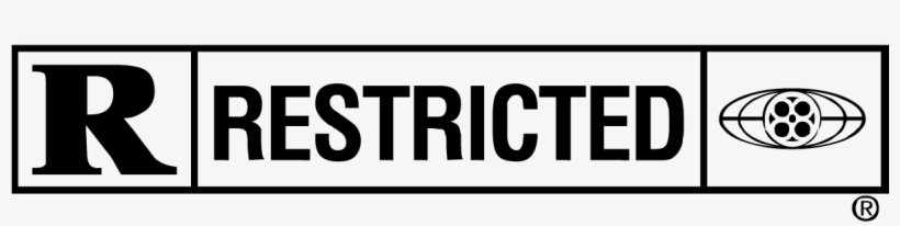 Restricted Logo White Transparent Transparent PNG - 1200x300 - Free ...