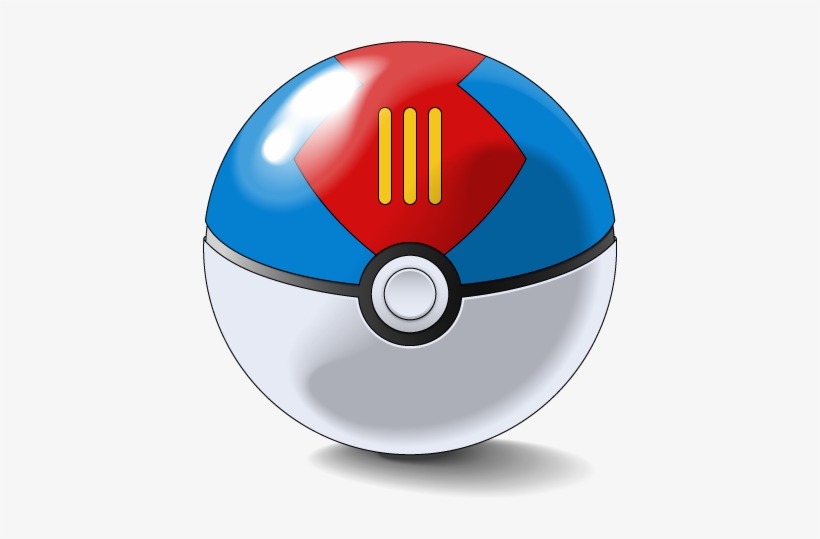 Lure Ball, One Of The Worst Poke Balls - Friend Ball Pokemon ...