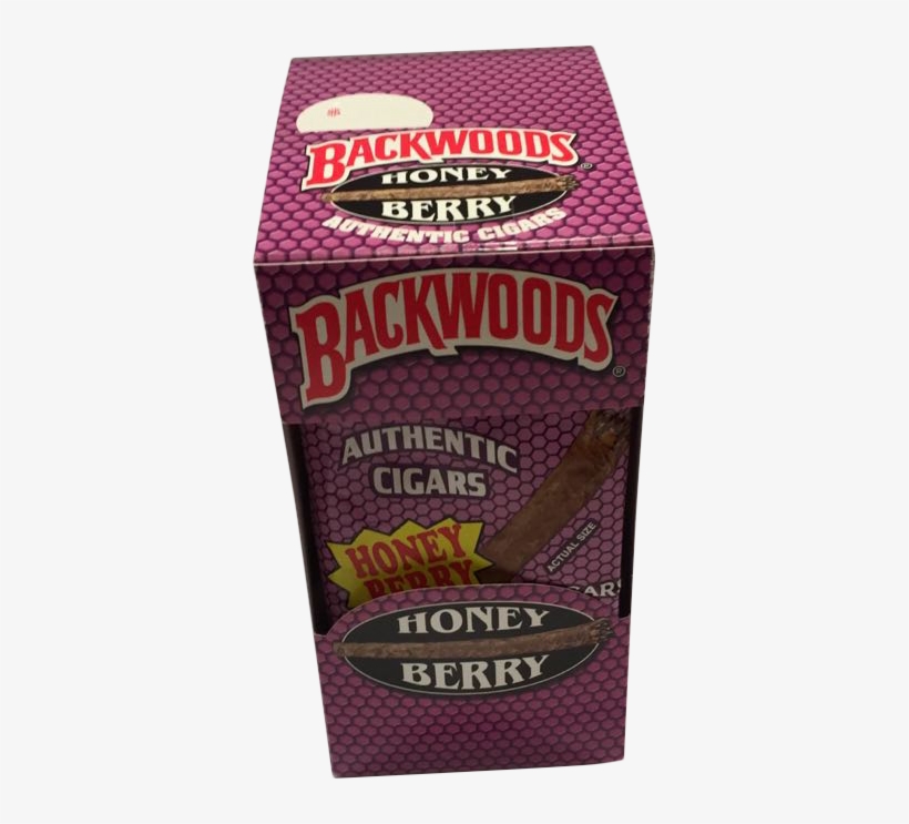 Backwoods Honey Berry Png - Backwoods Cigars, Sweet Aromatic - 8 - 5 ...